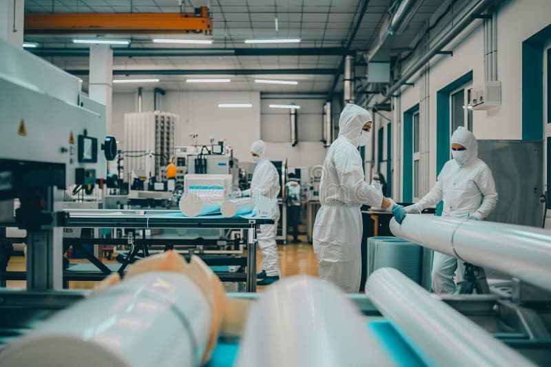 Production of Packaging from Biodegradable or Compostable Materials ...