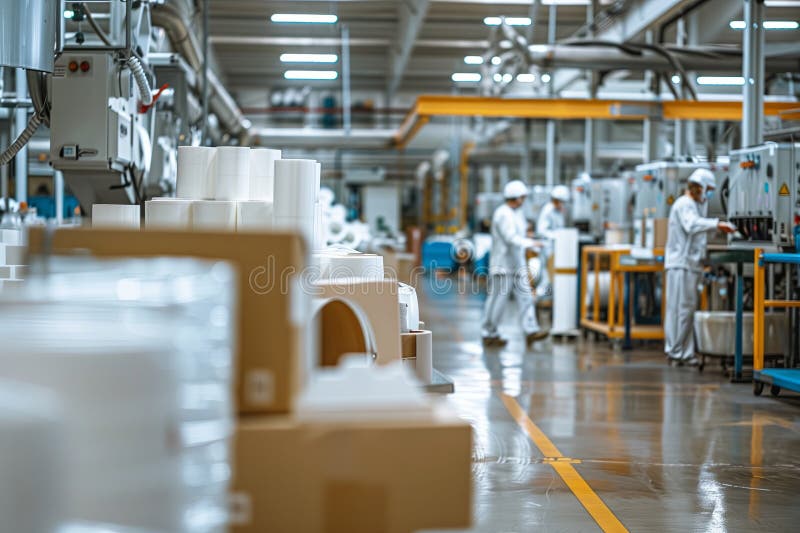 Production of Packaging from Biodegradable or Compostable Materials ...