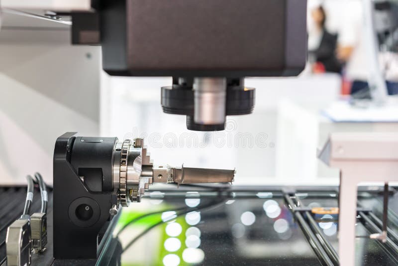 Modern Microscope for Science Laboratory or Industrial Work Connect ...