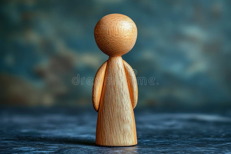 A Production Pose 3D Gold Figure, Designed with a Sleek and Technical ...