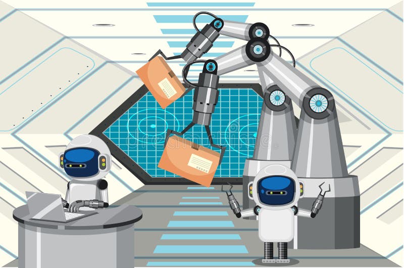 Assembly Line Logo Stock Illustrations – 1,388 Assembly Line Logo Stock ...