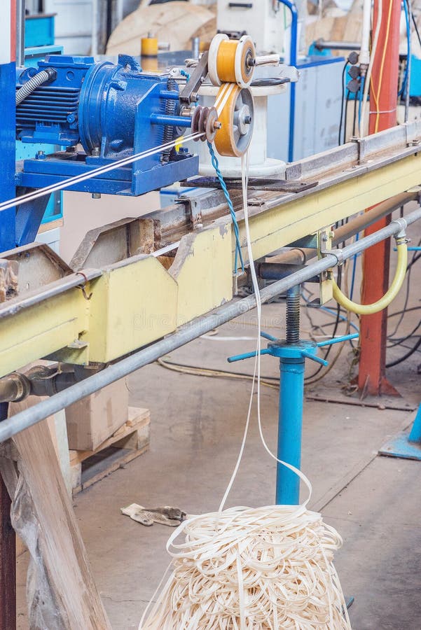 Steel Wire Rope Production Process Stock Photos - Free & Royalty-Free ...