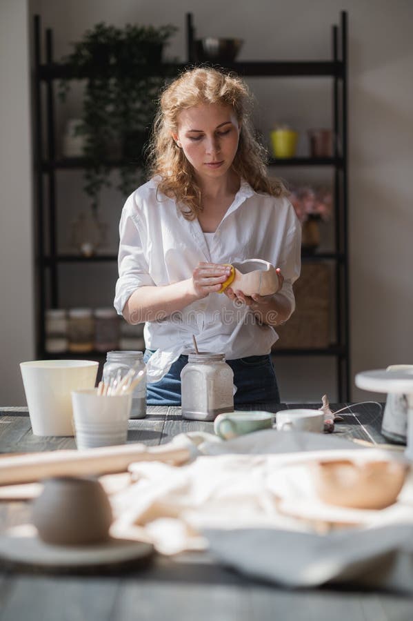 411 Ceramic Glaze People Stock Photos - Free & Royalty-Free Stock ...