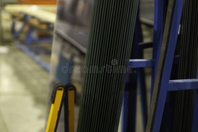 Production of Pvc Windows, Ready-made Double-glazed Windows for ...