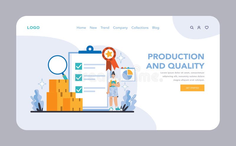Oriented Quality Control Stock Illustrations – 66 Oriented Quality ...
