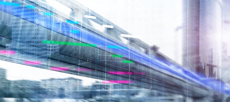 Production Schedule. Project Plan and Budget Stock Image - Image of ...