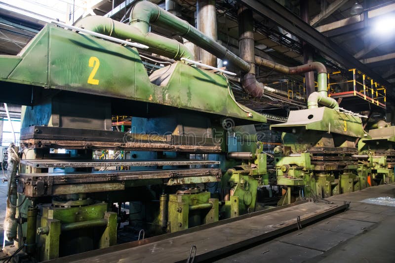 Production Shop of the Plant Editorial Image - Image of manufacturing ...