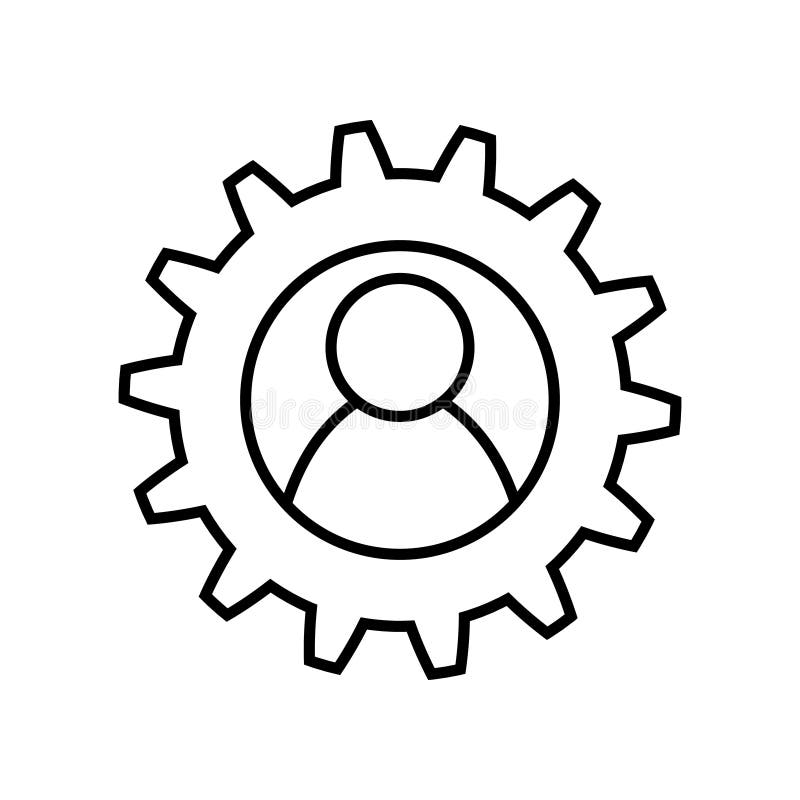 Operational Excellence Vector Icon, Production Growth Illustration Sign ...