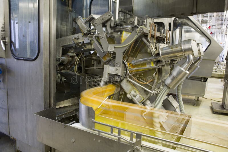 Production of a wine glass stock image. Image of blow - 13383159