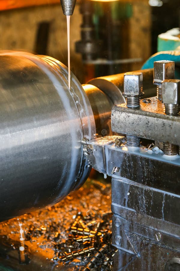 Production Work in the Tool Stock Image - Image of cooling, chaser ...