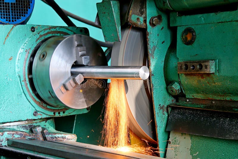 Production Work in the Tool Stock Photo - Image of chaser, scale: 70747844