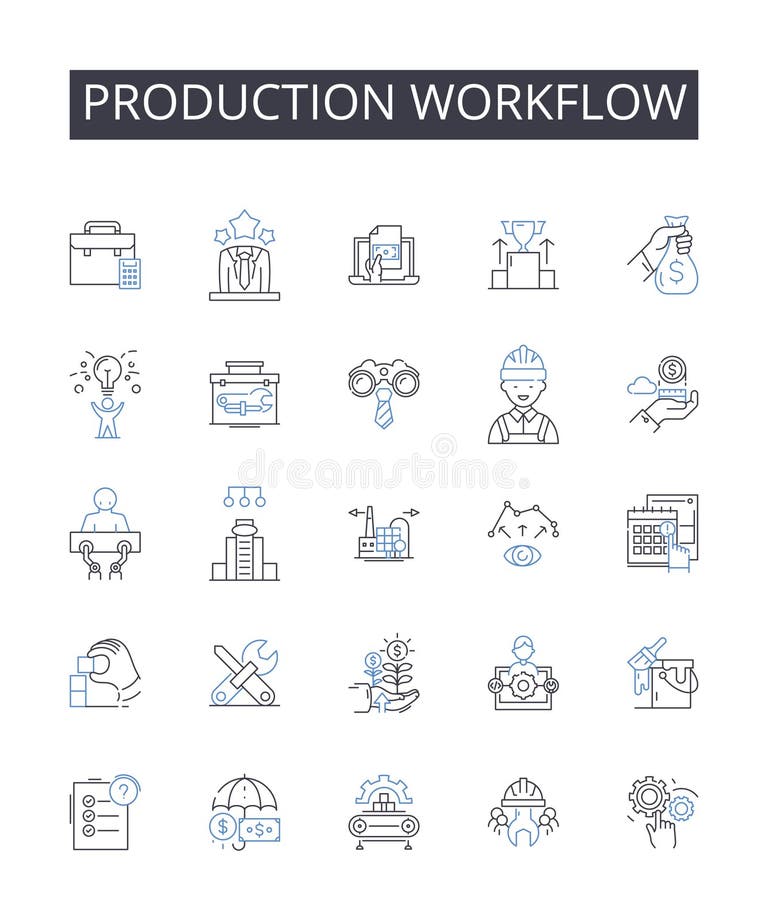 Operational Workflow Stock Illustrations – 257 Operational Workflow ... Operational Workflow Stock Illustrations – 257 Operational Workflow ...
