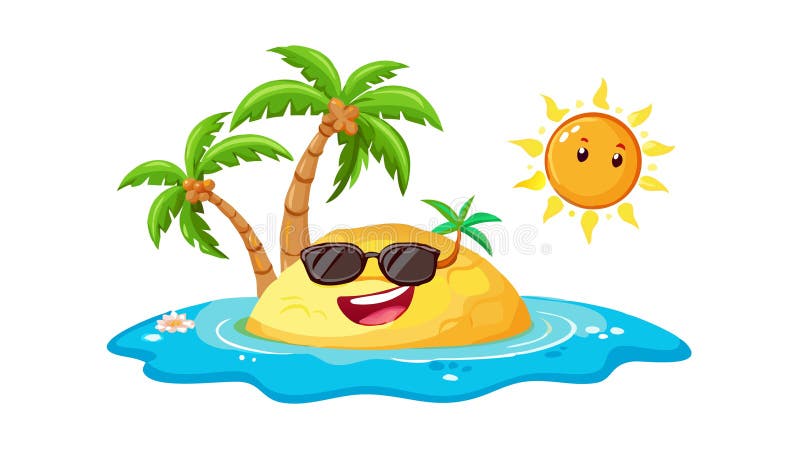 Productive Office Worker, Busy Work Environment, Vector Design ...