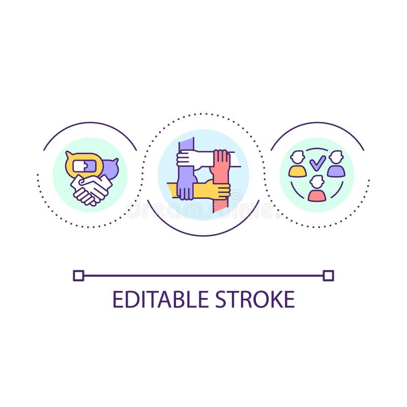 Effective Cooperation of Strong Dedicated Team, Enterprise Development ...