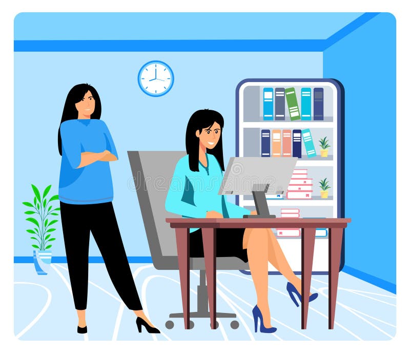 Productive Workflow Organization. People Organizing and Improving Their ...