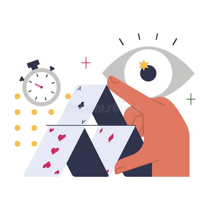 Employee Performance Productivity Efficiency Growth Stock Illustrations ...