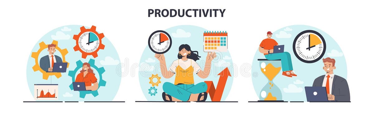 Worktime Optimization Stock Illustrations – 29 Worktime Optimization Stock Illustrations ...