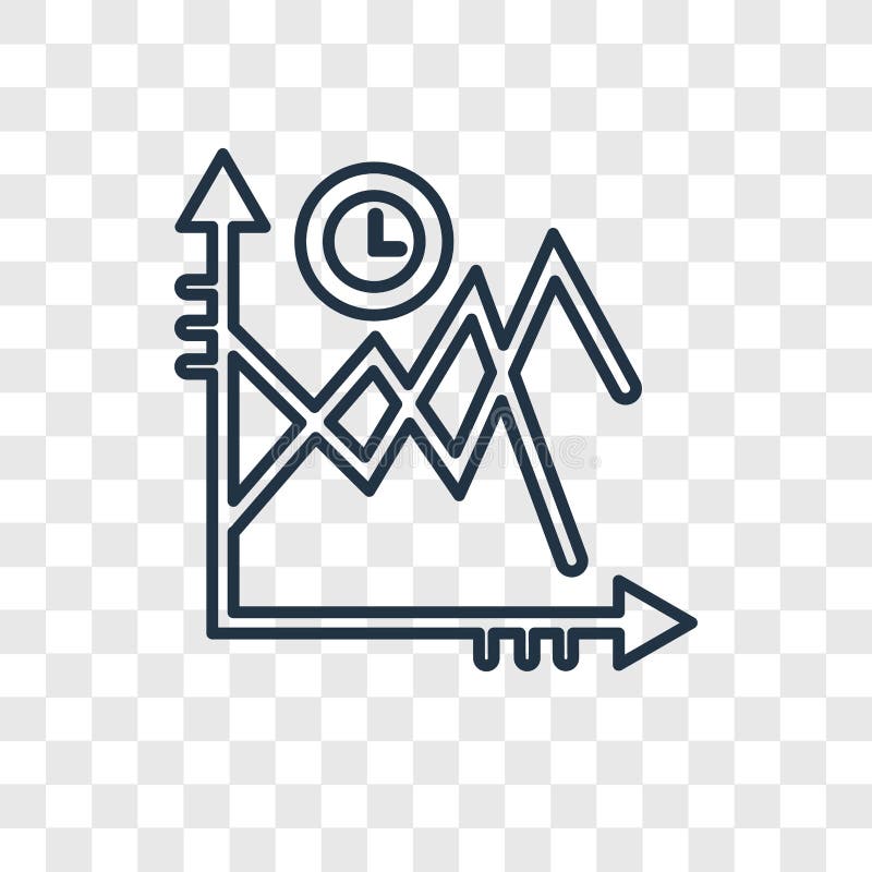 Productivity Icon Vector Isolated on White Background, Logo Concept of ...