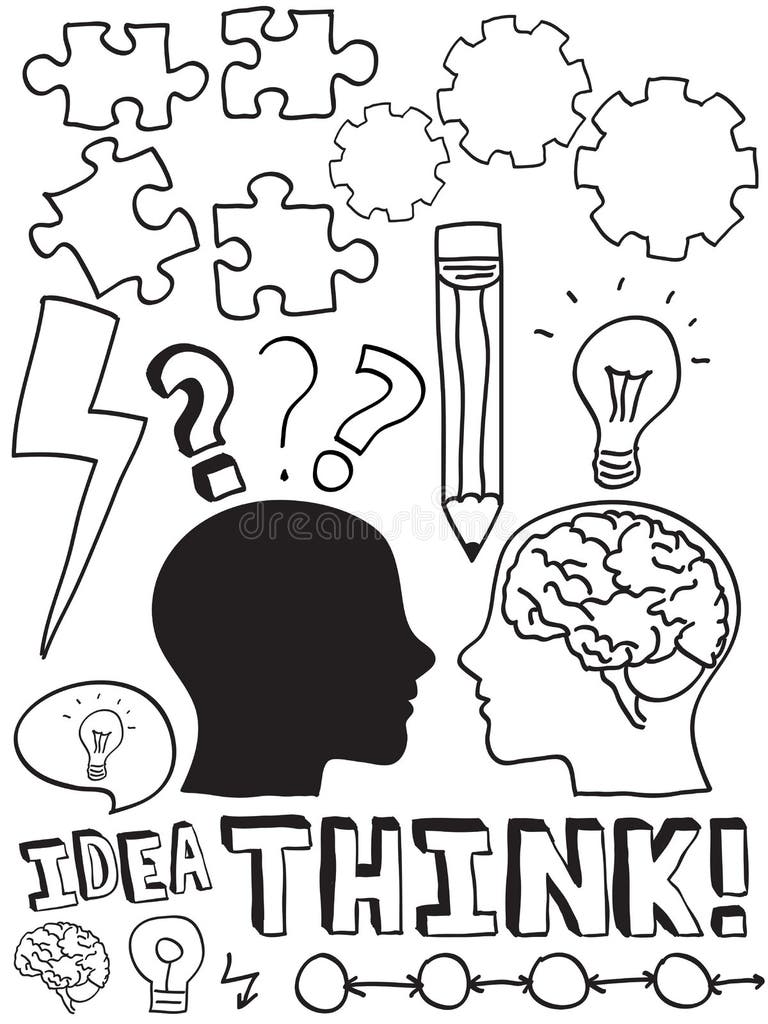 Question Doodles Stock Illustrations – 567 Question Doodles Stock ...