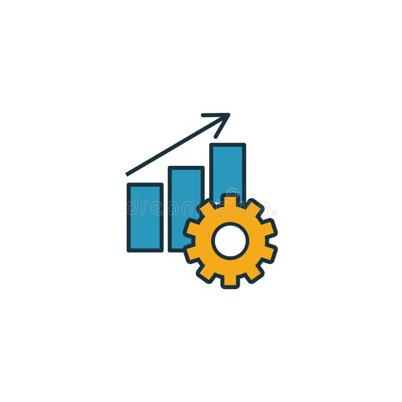 Project Management Tools Icon