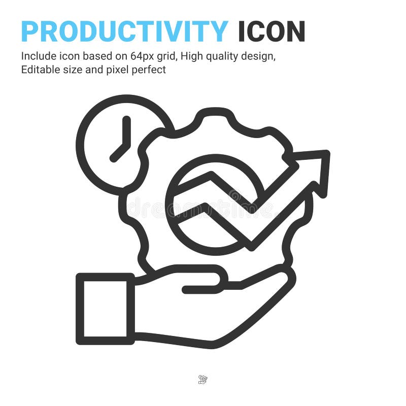 Productivity Sign Stock Illustrations – 18,377 Productivity Sign Stock ...