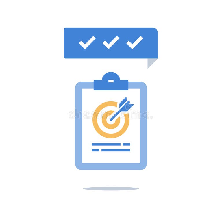 Performance Summary Icon Stock Illustrations – 595 Performance Summary ...
