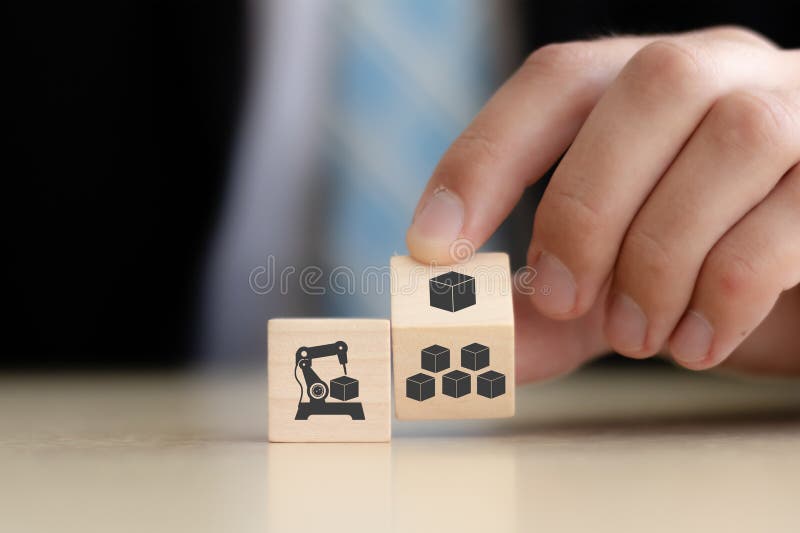 Productivity Improvement and Growth Concept. Stock Photo - Image of ...
