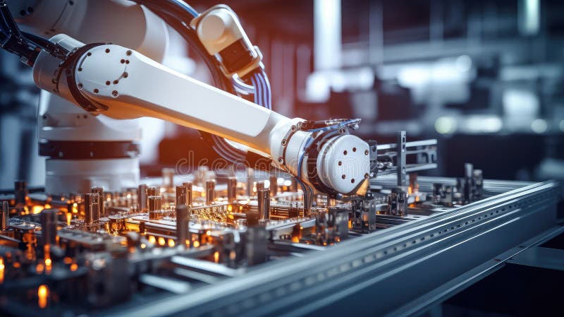 Productivity Information Technology White Stock Illustration ...