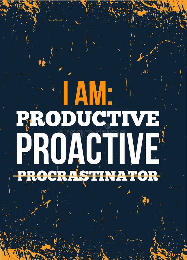 Productivity & Artistic Icon Set Stock Illustration - Illustration of ...