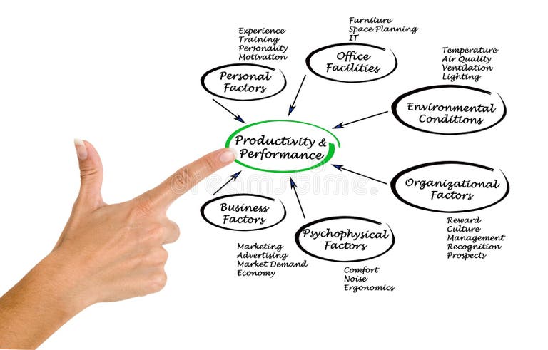 Productivity and Performance Stock Image - Image of lecturer ...