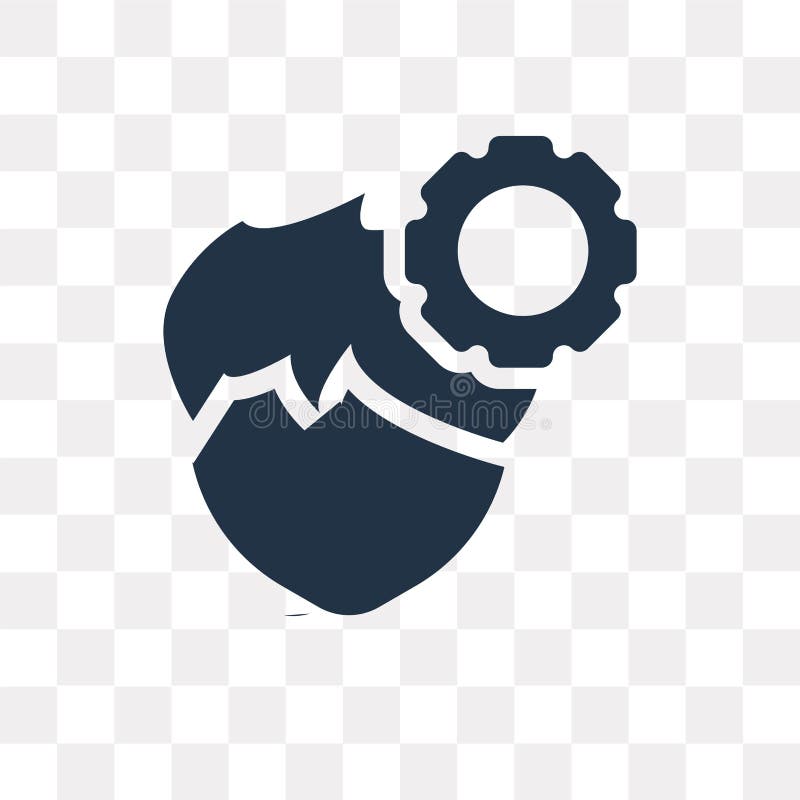 Productivity Vector Icon Isolated on Transparent Background, Pro Stock ...