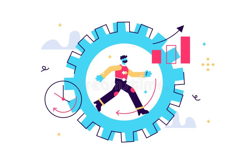 Visualization Productivity Stock Illustrations – 614 Visualization ...