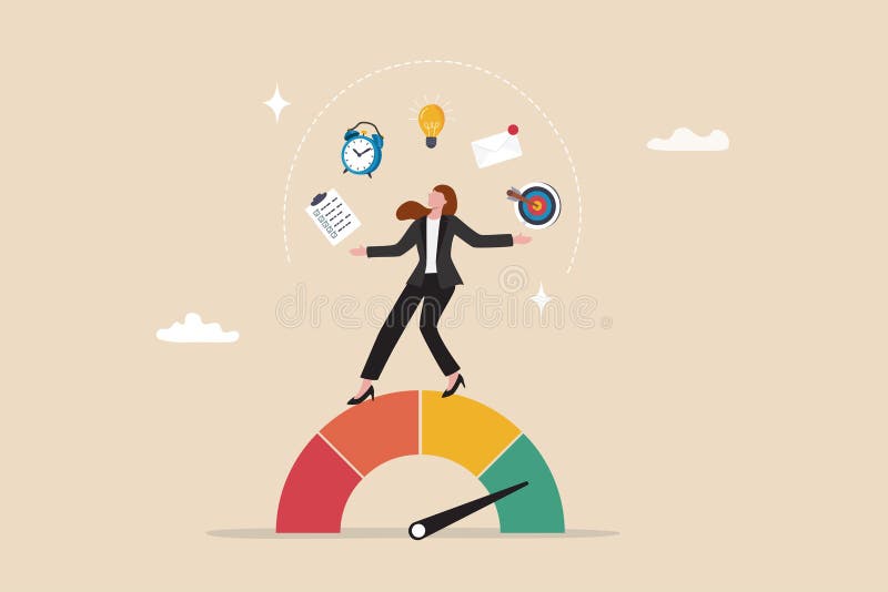 Productivity or Work Efficiency, Employee Performance or Skill for Work ...