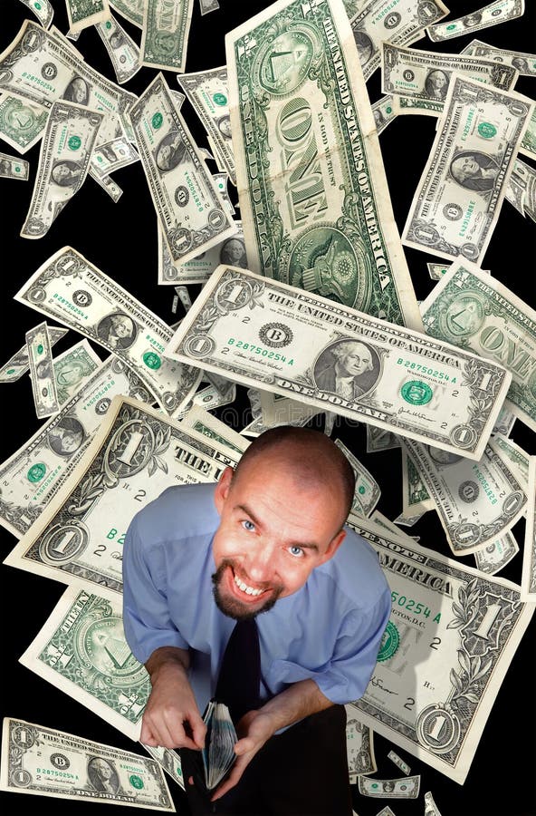 Producto Que Rinde Grandes Beneficios Joven Foto de archivo - Imagen de ...