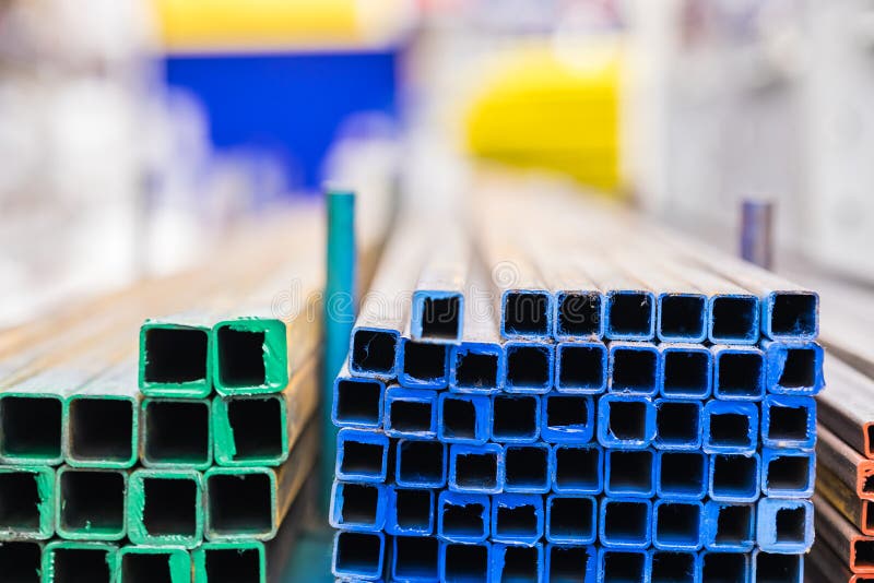 Products Made of Ferrous Metals. the Profile Square Pipe is Designed ...