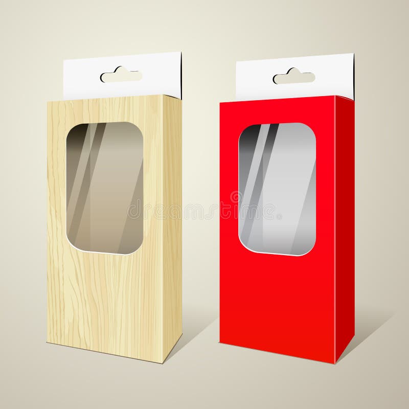 Products Package Collections Design Stock Vector - Illustration of ...