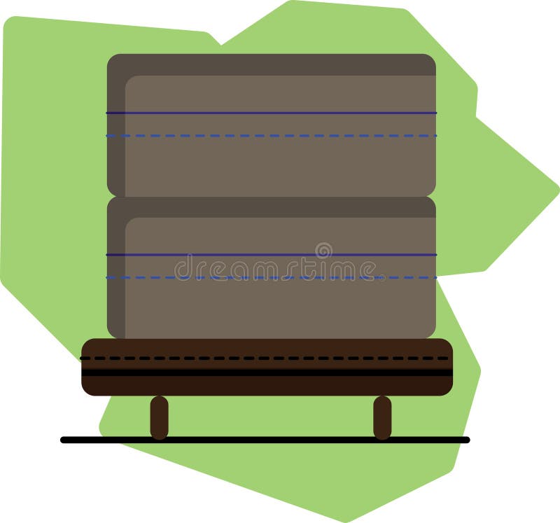 Products and Pallets ,business Resource Ideas Using Vector Flat ...