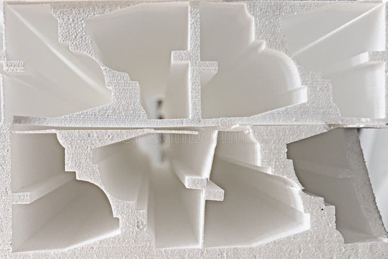 Products from Styrofoam stock photo. Image of reconstruct - 181816354