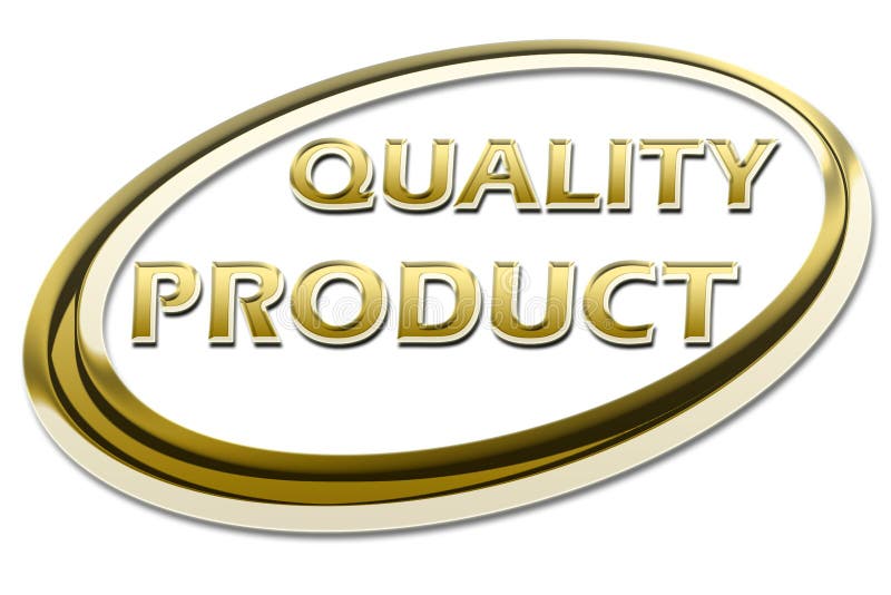 Symbole De Signe De Qualité Illustration Stock - Illustration du offre ...