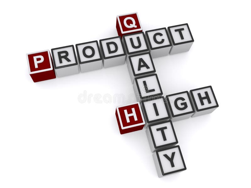 Produto de alta qualidade ilustração stock. Ilustração de produto ...