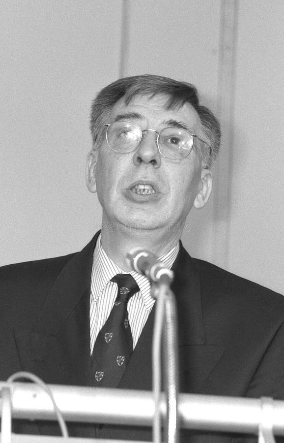 Profesor David Marsland fotografía editorial. Imagen de londres - 11087847