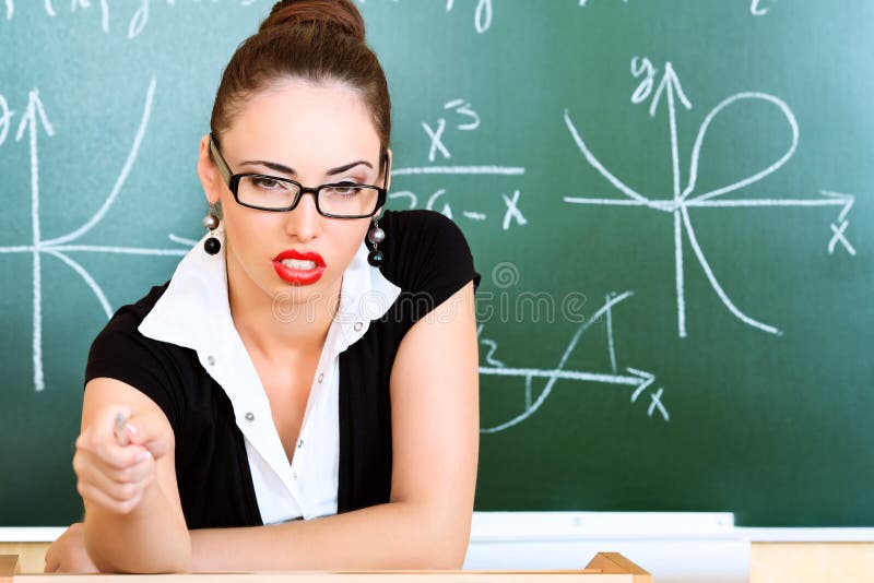 Professeur image stock. Image du visage, conférencier - 17012105