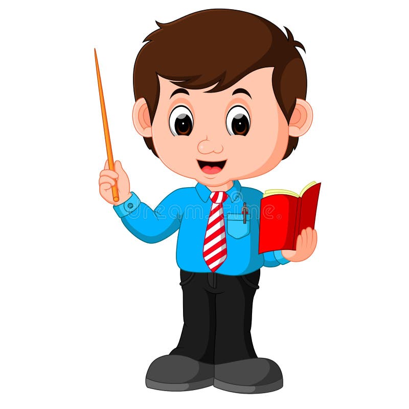 Professeur Stock Illustrations, Vecteurs, & Clipart – (130,824 Stock ...