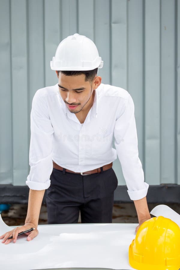 Profession engineer woking stock photo. Image of home - 103708720
