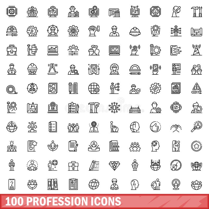 Construction Workforce Icons Stock Illustrations – 88 Construction ...