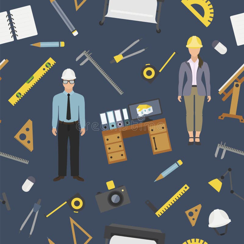 Architect Tools Stock Illustrations – 6,780 Architect Tools Stock ...