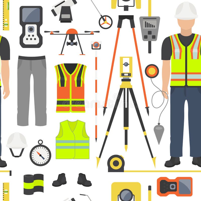 Land Surveying Prism Stock Illustrations – 22 Land Surveying Prism ...