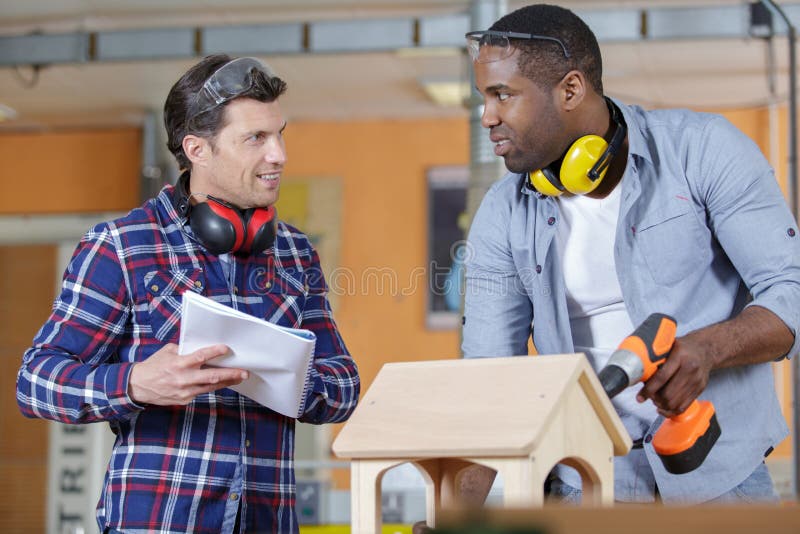 Profession Technology and People Concept Stock Photo - Image of drawing ...