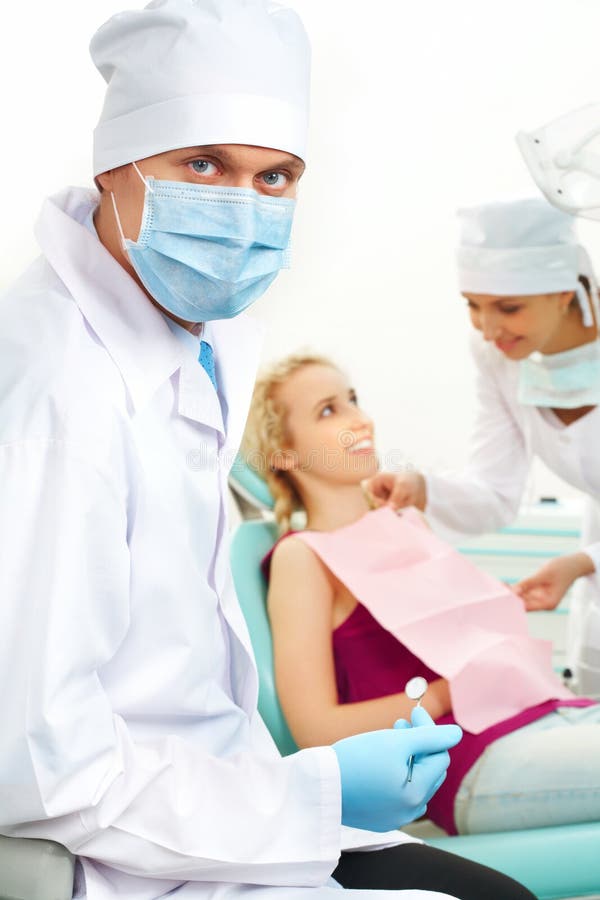 Healthy smile stock photo. Image of female, beautiful - 9068738