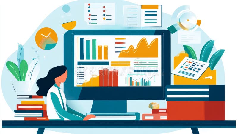 Professional Analysis of Website Performance with Data Visualization ...